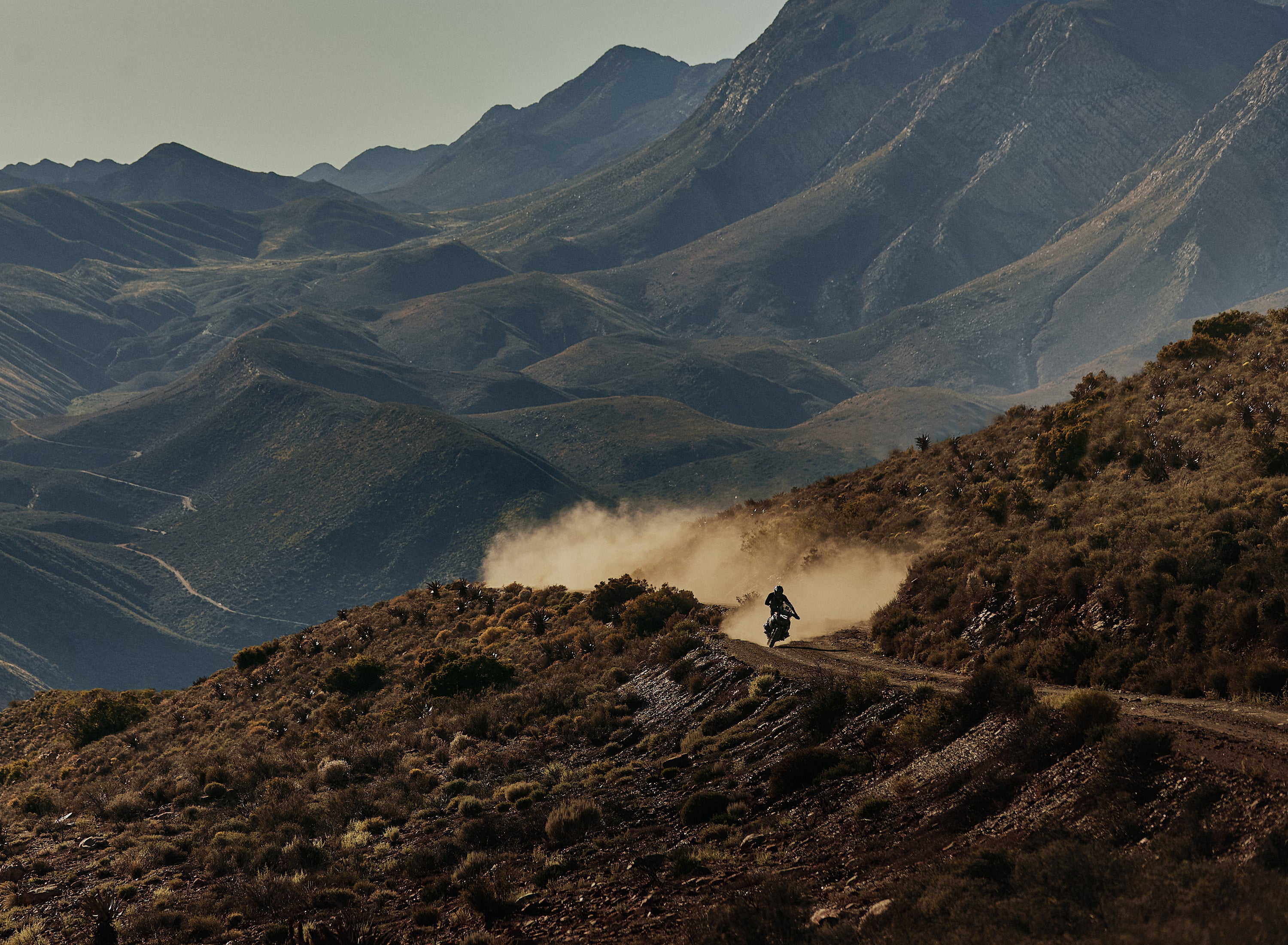 Ballad of Baboon Valley – VAHNA