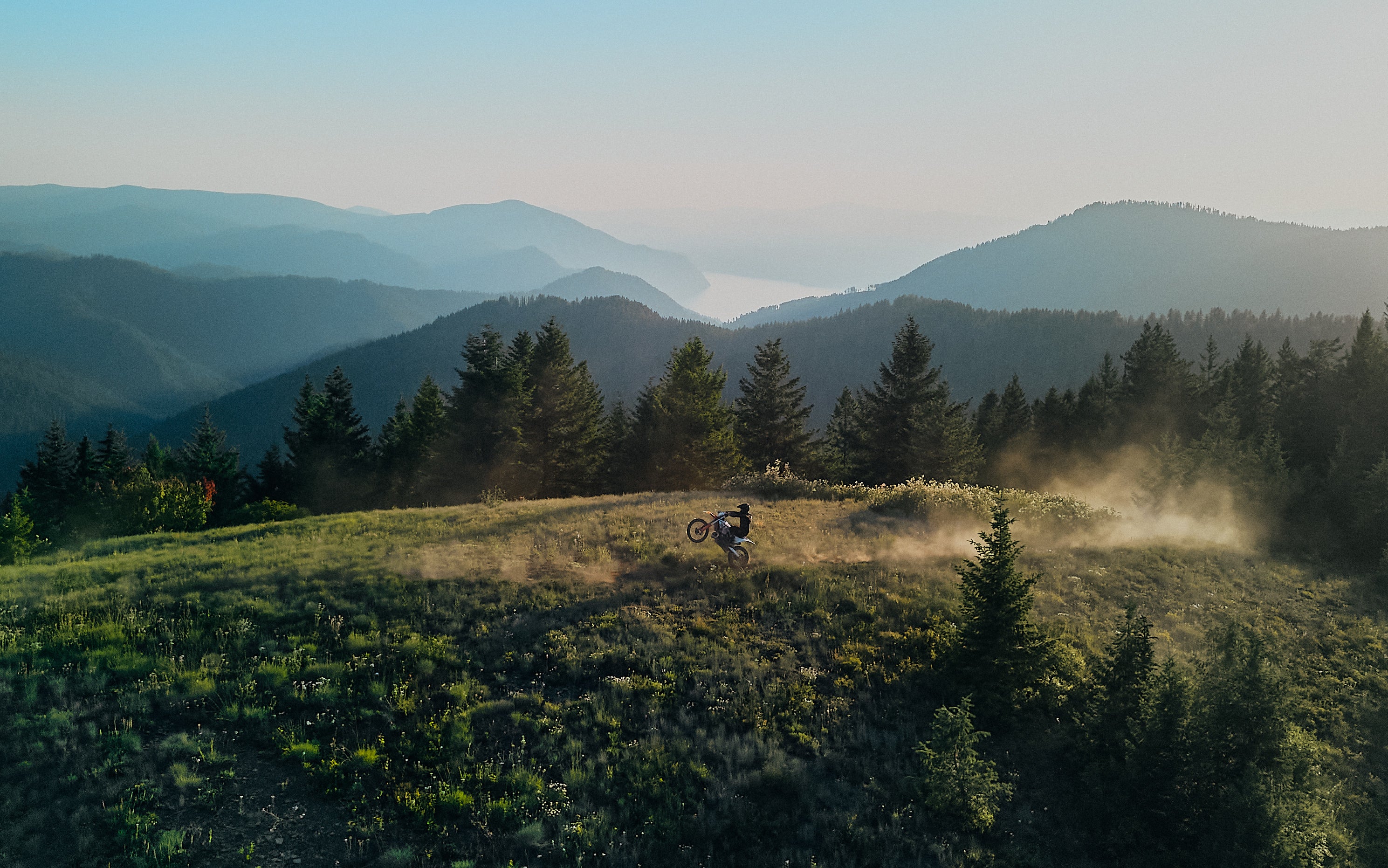 Summer Camp for the Soul Rider – VAHNA